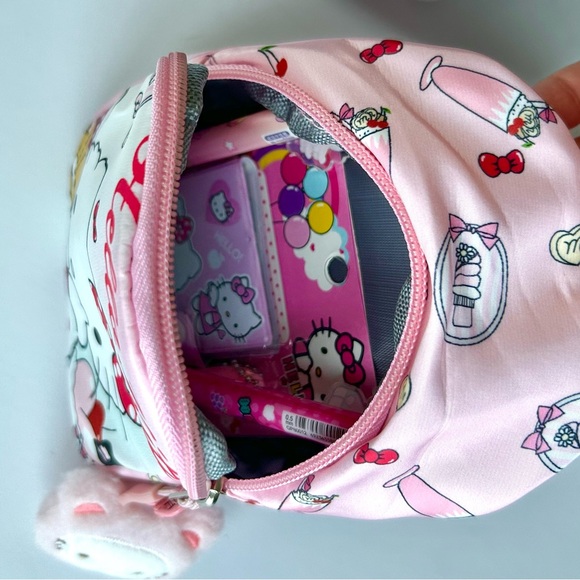 Hello Kitty | Bags | Hello Kitty Adorable 9piece Bundle | Poshmark